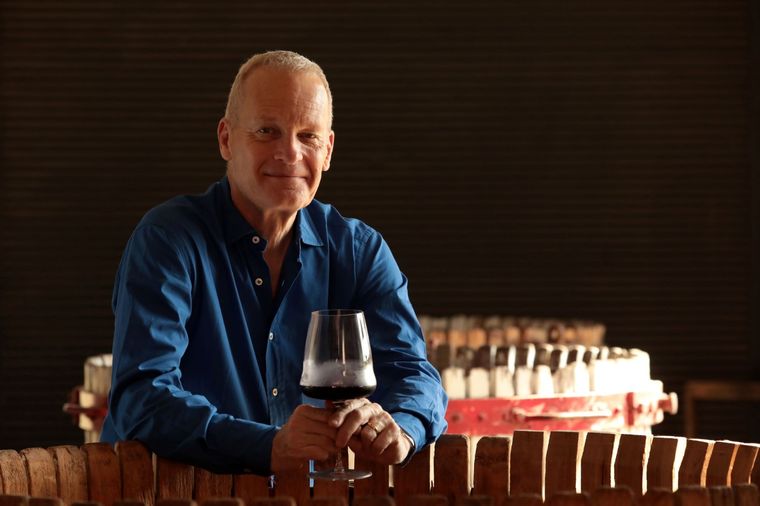 Tim Atkin: “Argentina puede ser competitiva en un entorno más ...