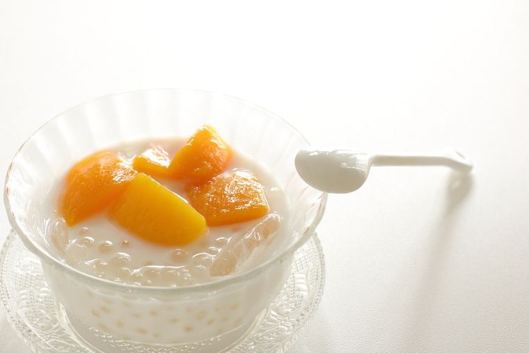 Cómo hacer postres de tapioca al coco: una receta simple, cremosa y ...