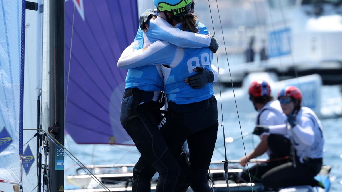 Cómo quedó Argentina en el medallero tras la plata de Majdalani y Bosco ...