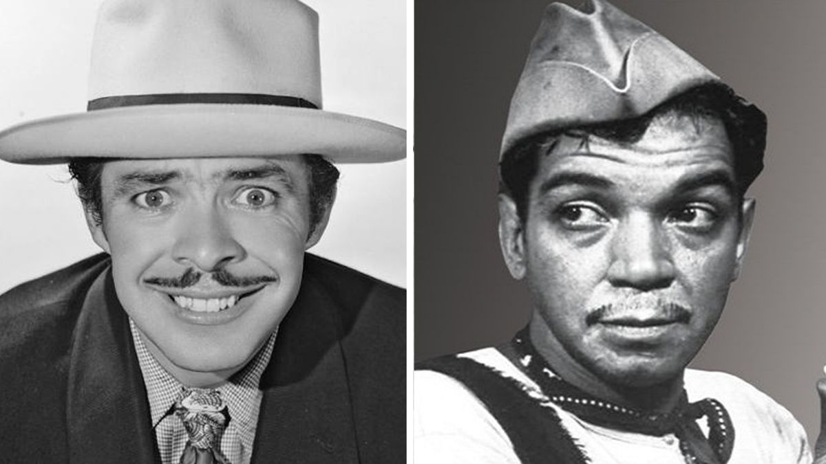 El impensado motivo por el que empezó la rivalidad entre Cantinflas y ...