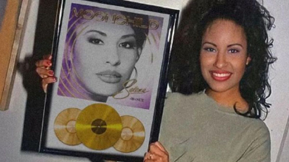 Cuántos discos ha vendido Selena Quintanilla en todo el mundo