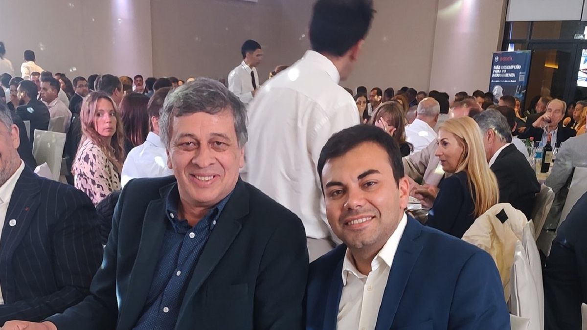 El meloso sorteo de un precandidato a intendente de Las Heras en redes ...