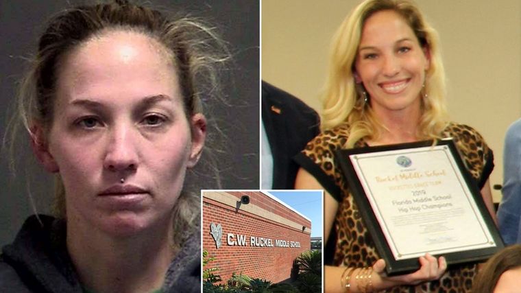 Una profesora tuvo por años una relación sexual con una de sus alumnas