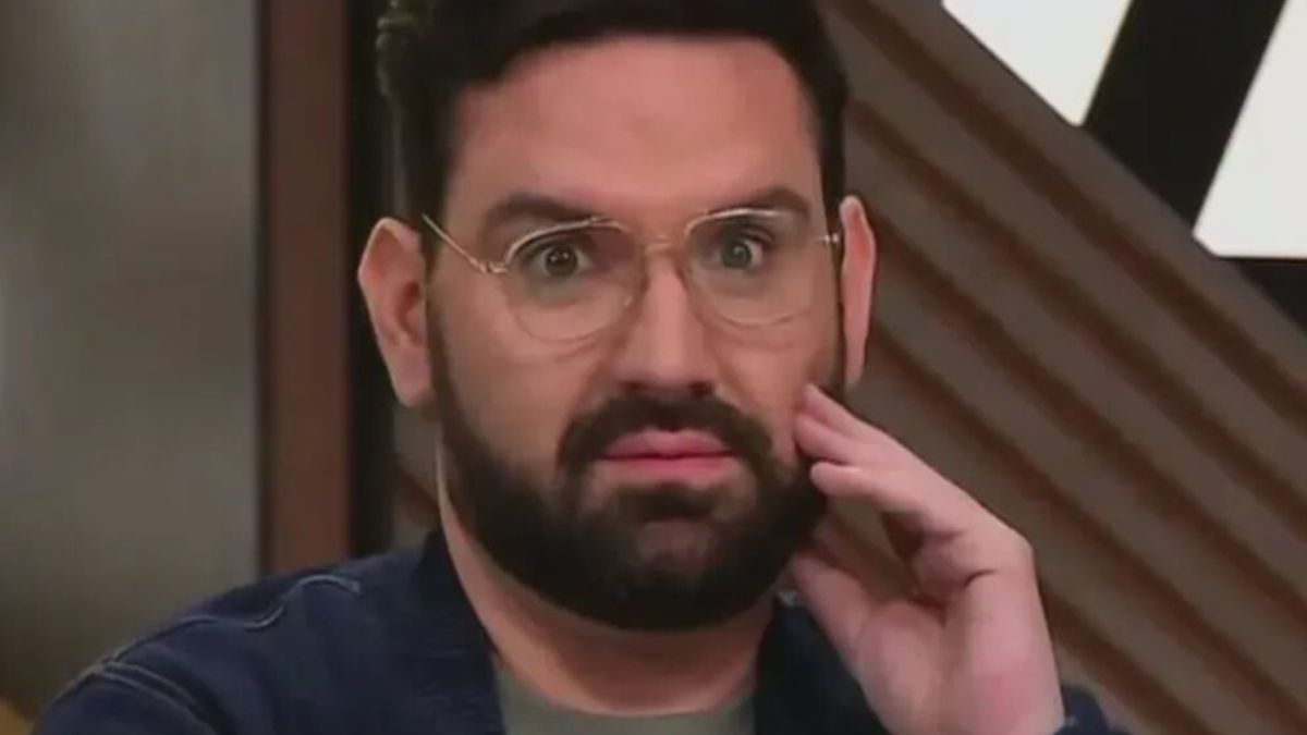 Damián Betular sorprendió con su impresionante transformación para el ...