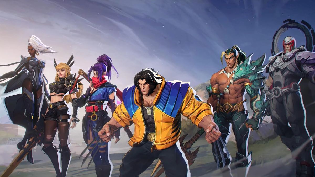 Marvel Rivals incorpra a dos personajes muy queridos del universo X-Men