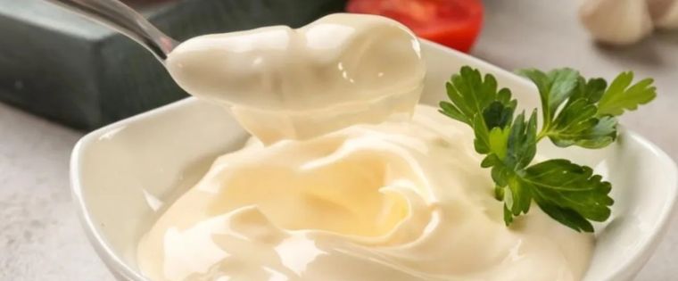 ¿Fanáticos de la mayonesa casera ? 3 opciones muy fáciles para hacerla ...