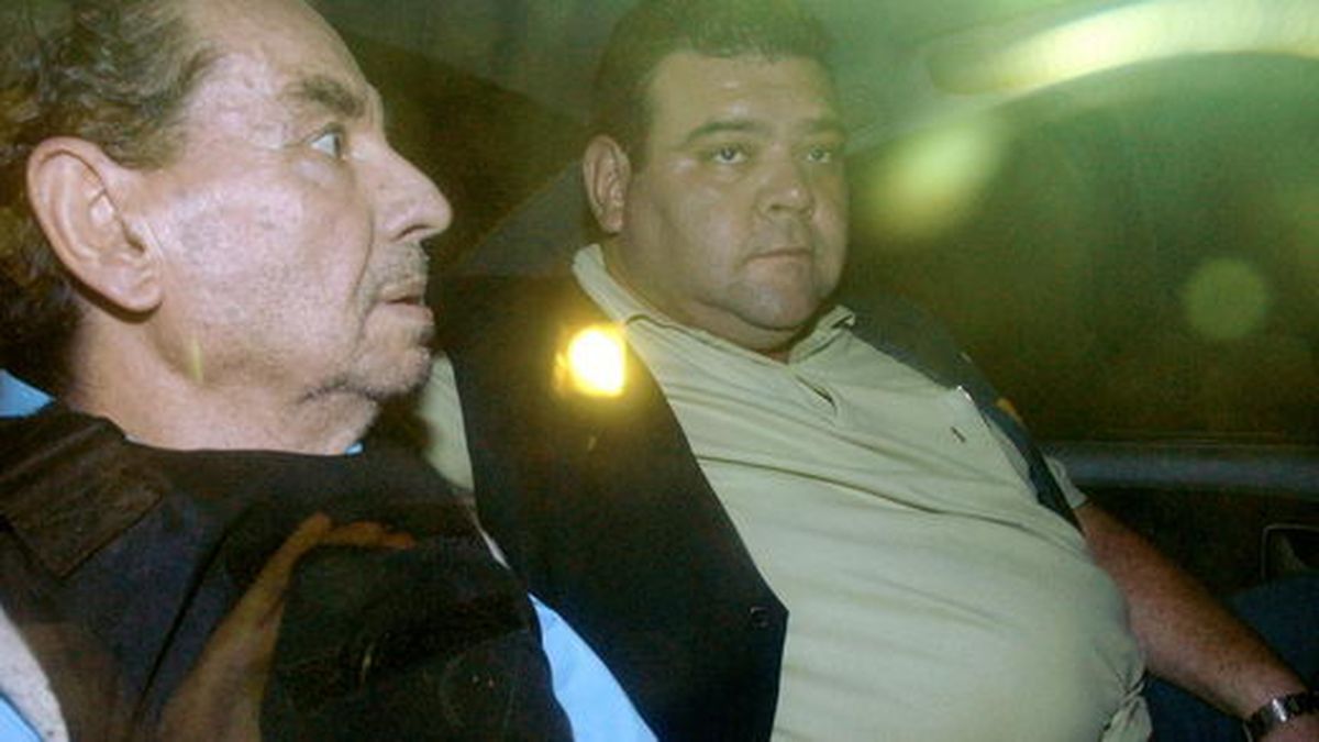 Murió el ex jefe de la triple A Rodolfo Almirón