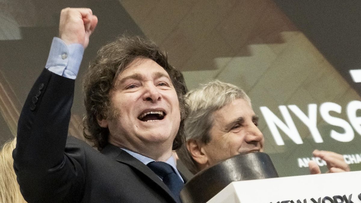 ¿Fenómeno barrial? Javier Milei fue el presidente más visto de la región, pero no del mundo