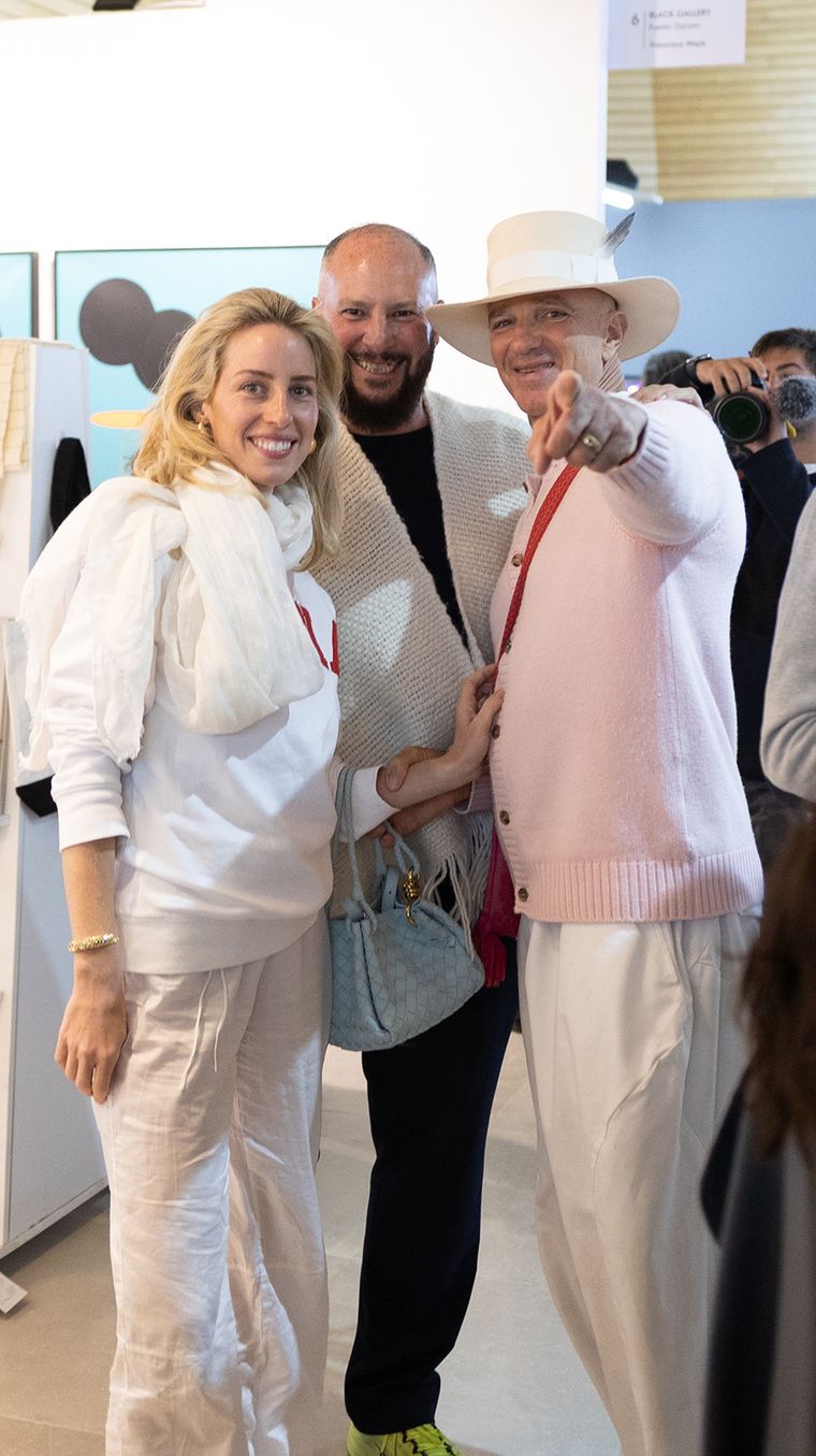 El evento de arte del año en Punta del Este: los exclusivos invitados ...