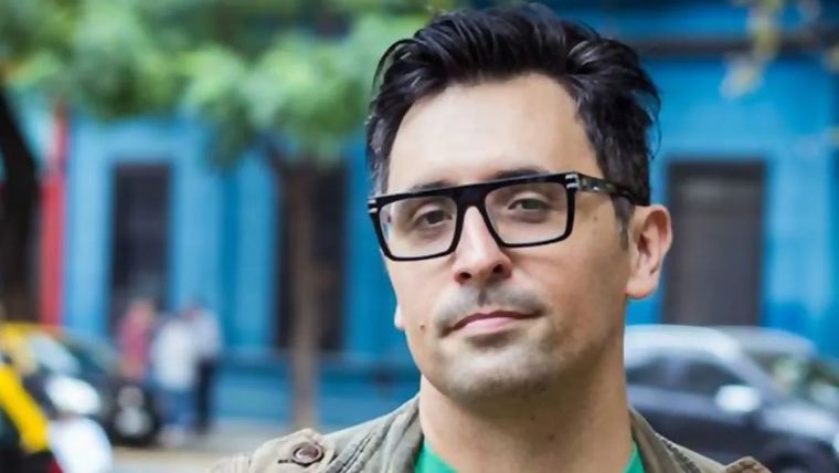 Echaron a Franco Torchia de El Nueve y el conductor hizo una grave ...