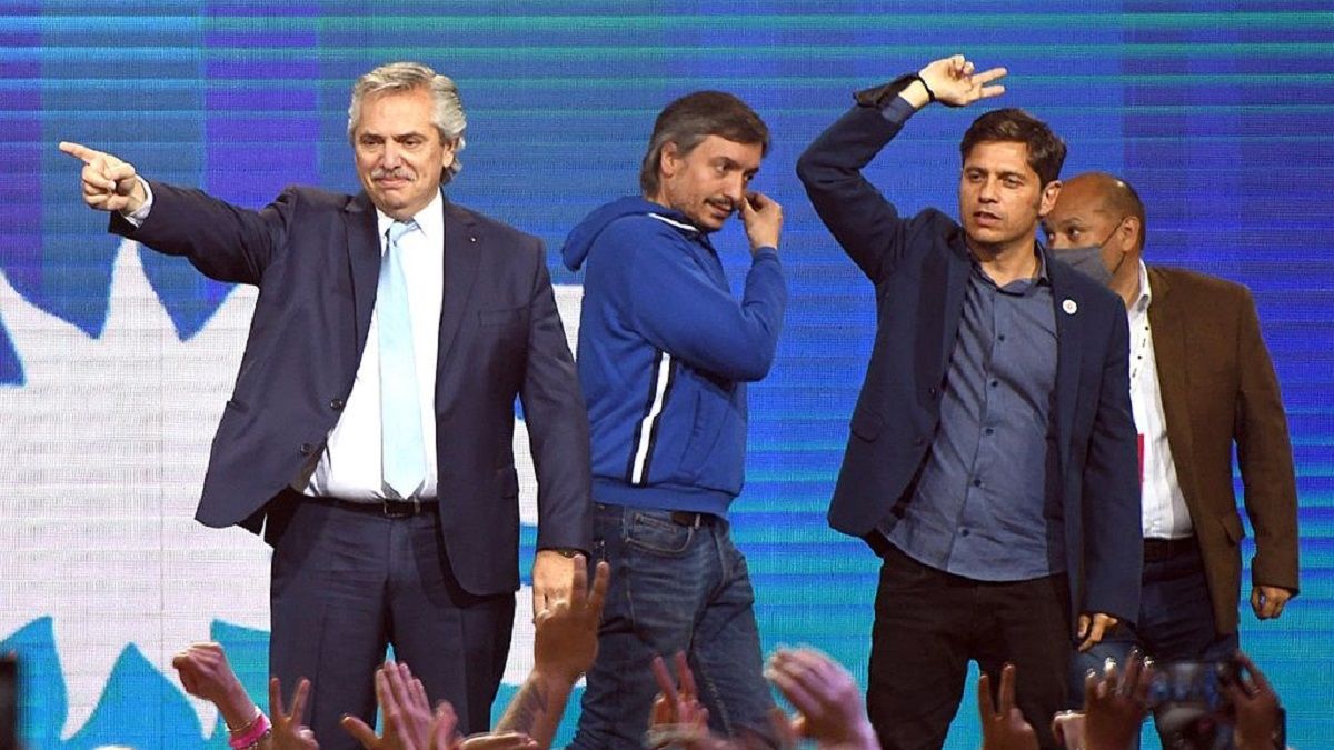 El dato que desnuda la fractura entre La Cámpora y Alberto Fernández