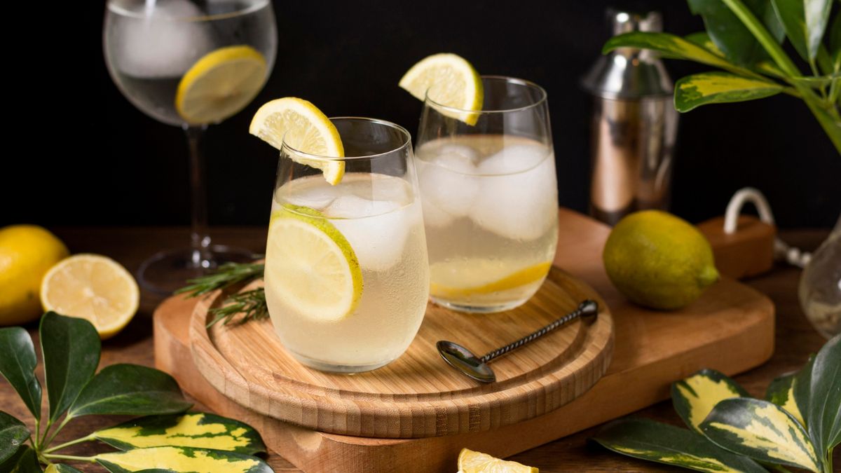 Cómo se prepara un gin tonic espectacular: el paso a paso