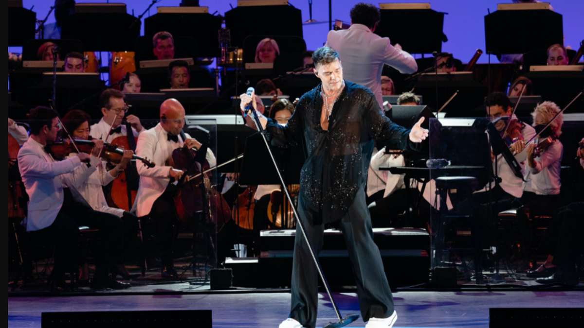 Ricky Martin, histórico: agota todas las entradas de sus conciertos ...