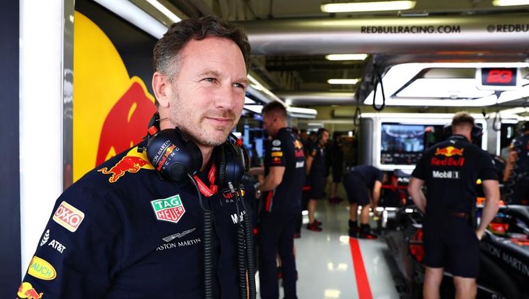 El monto millonario que cobrará Christian Horner tras ser despedido de Red Bull Racing