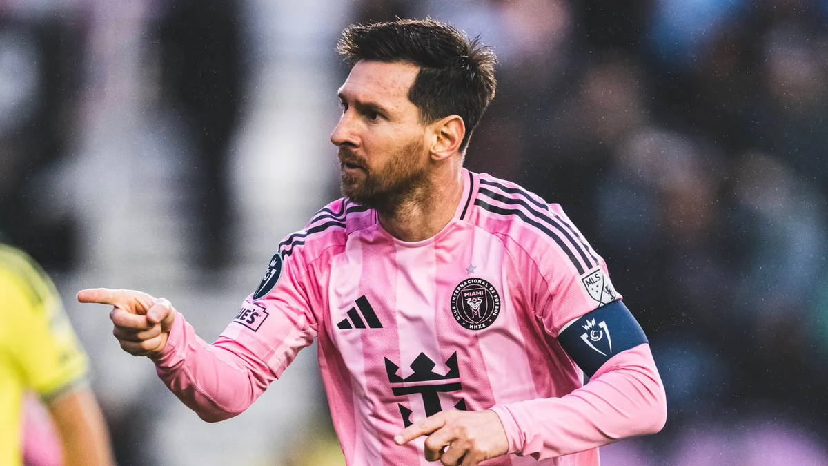 Lionel Messi demandó a Temu y Walmart por usar su marca en productos ...