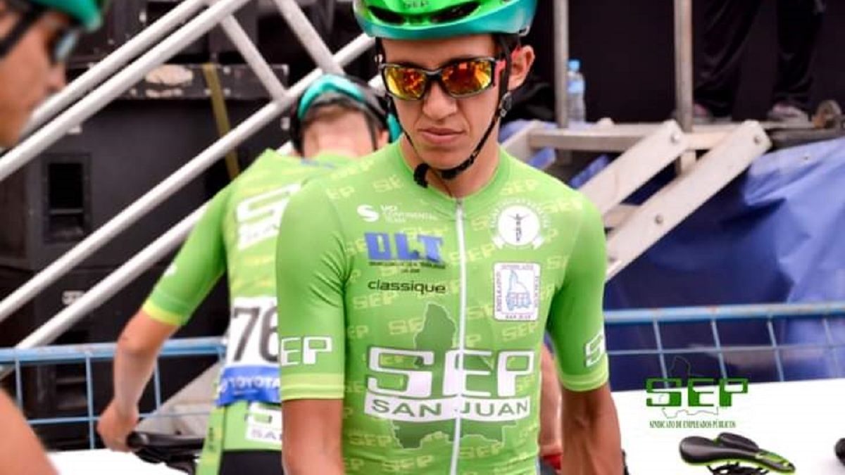 El colombiano Nicolás Paredes ganó la 47º Vuelta de Mendoza