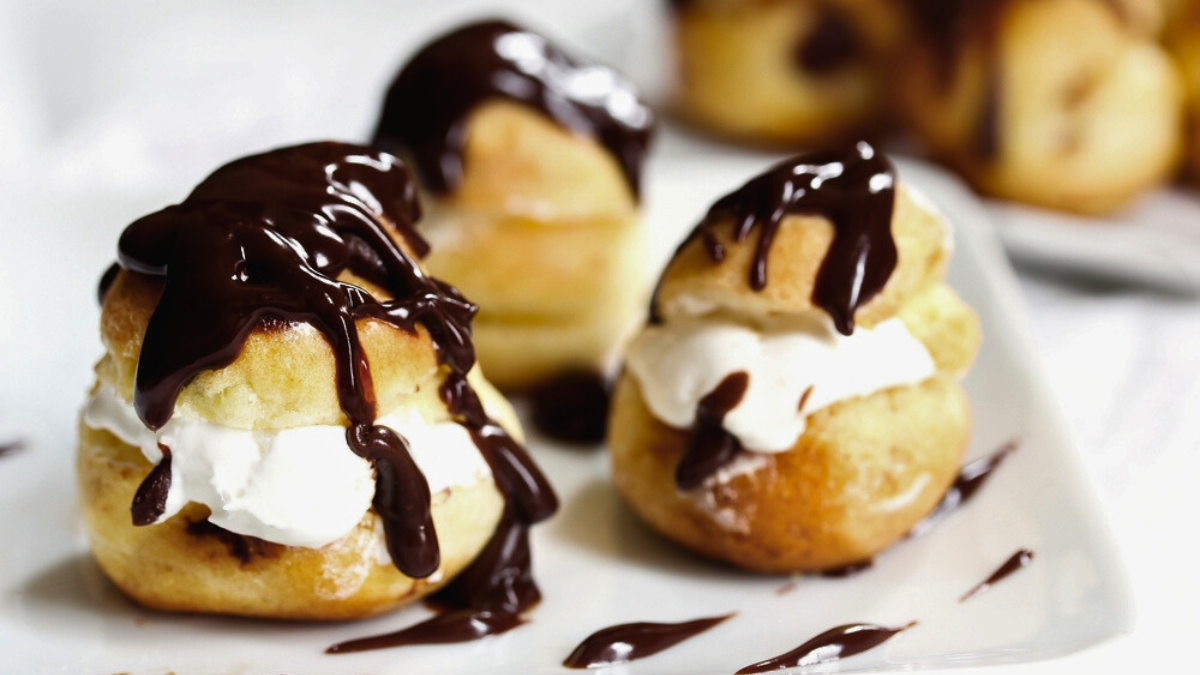 Profiteroles: cómo hacer el postre clásico de la alta pastelería ¡todos ...