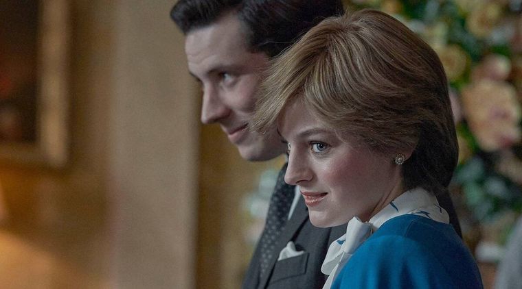 The Crown: revelaron cómo representarán la muerte de Lady Di en la serie