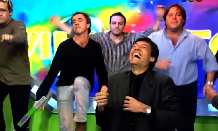 Los 3 sketchs más graciosos de VideoMatch que hacían llorar de risa a Marcelo Tinelli