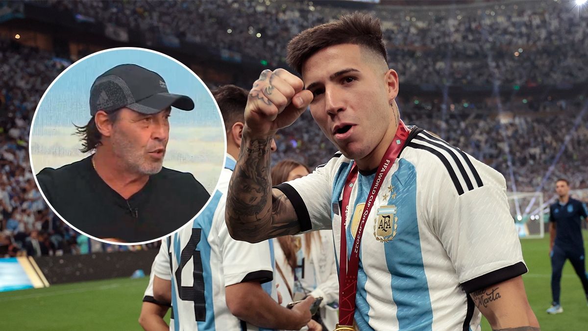 De campeón a campeón: la desopilante respuesta del Checho Batista sobre ...