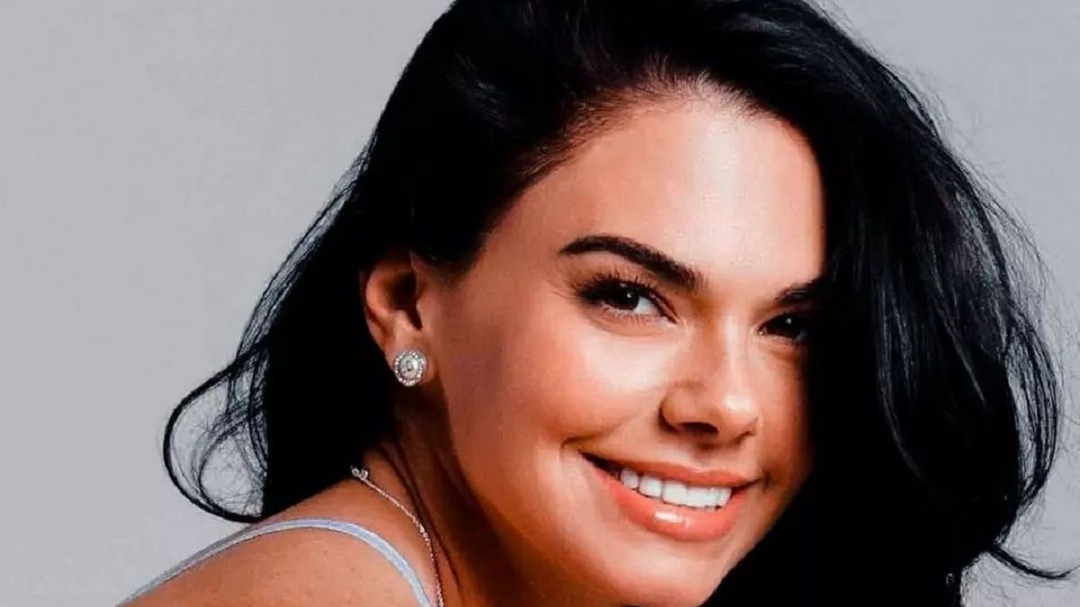 Livia Brito deslumbra con su belleza y enamora a todos