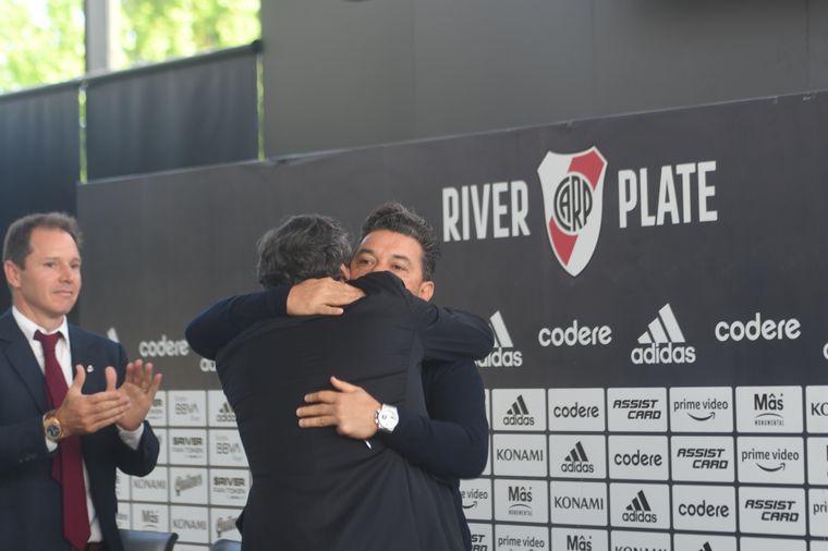 Los 4 candidatos pesados que suenan en River para reemplazar a Gallardo