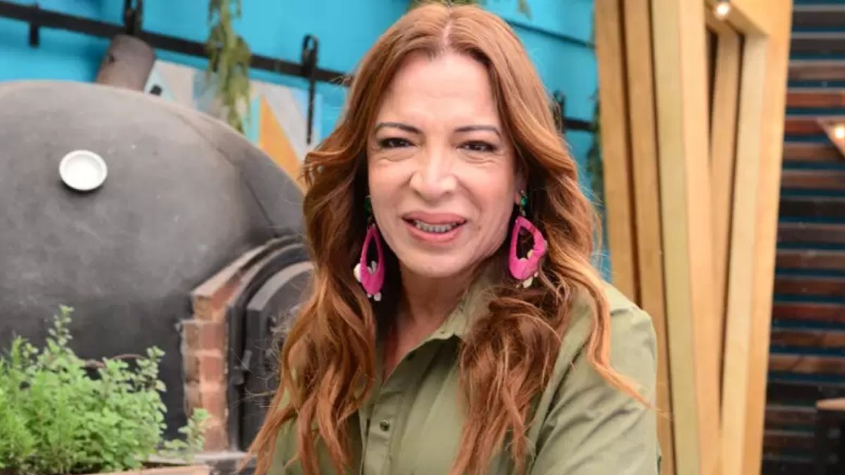 Lizy Tagliani dio todos los detalles del proceso de adopción que está ...