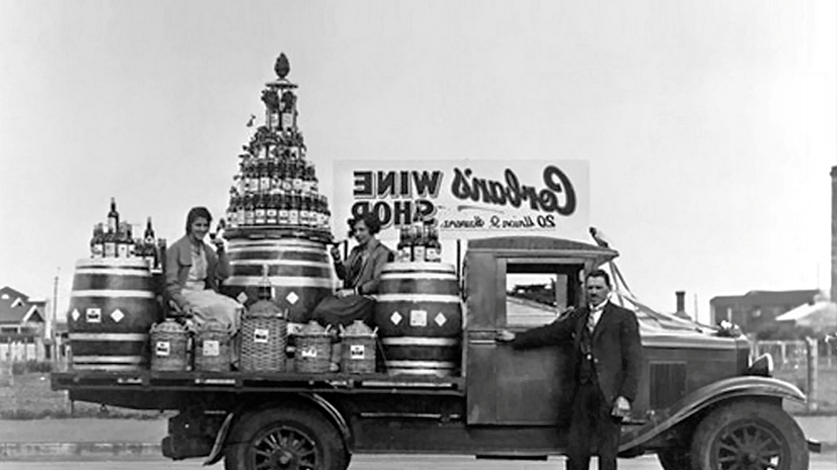 Wine Trucks: que son, cómo funcionan y los 15 diseños más lindos