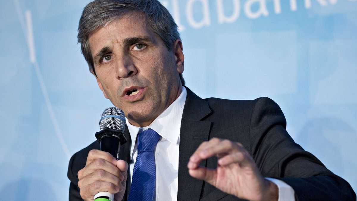 Qué dijo el Fondo Monetario Internacional tras la reunión con Luis Caputo