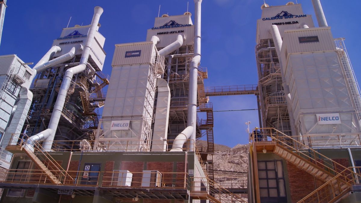 Amplían la capacidad de producción de un insumo clave para la industria