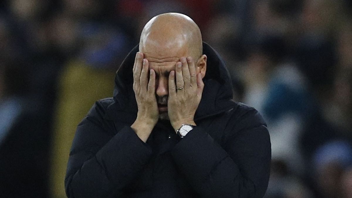 Escándalo con una figura del Manchester City: lo filman borracho y ...