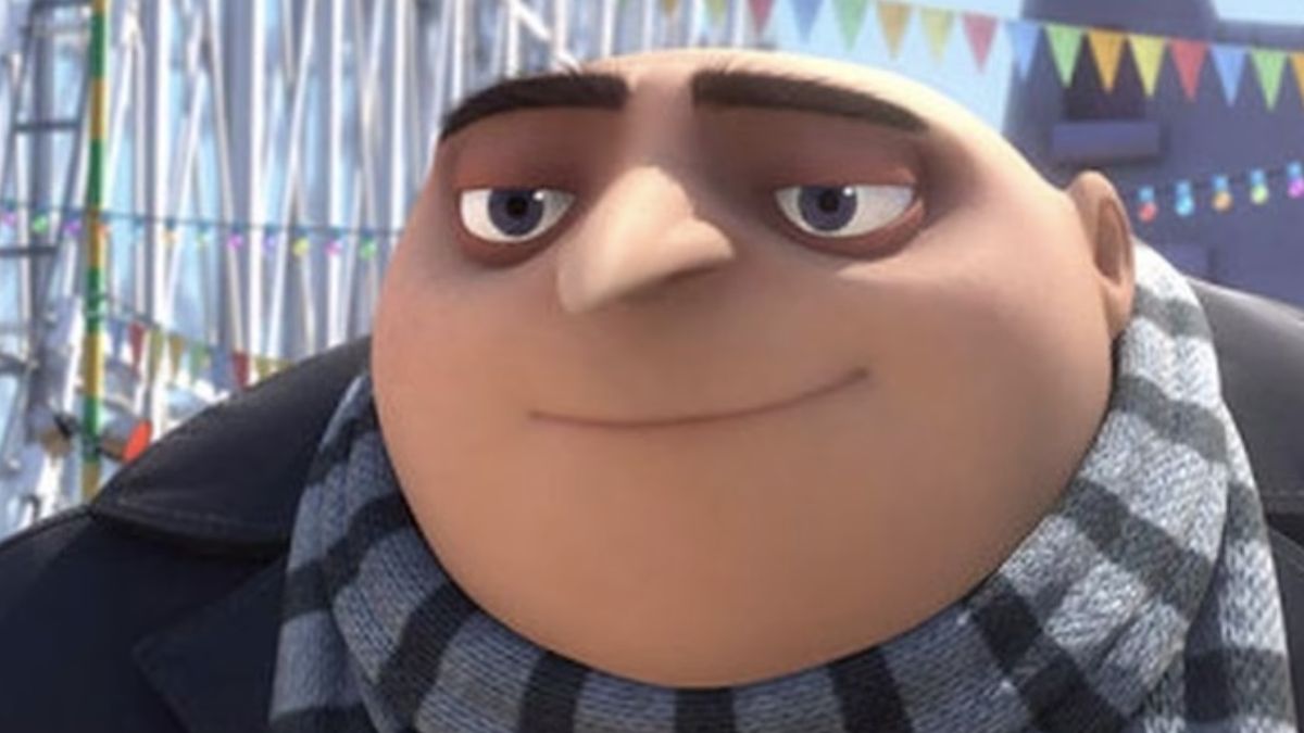 La versión hiperrealista de GRU de Mi Villano Favorito según la IA