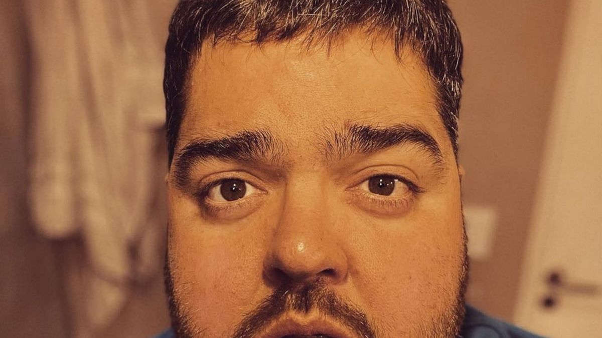 En medio de preocupantes rumores, Darío Barassi reveló la verdad sobre ...