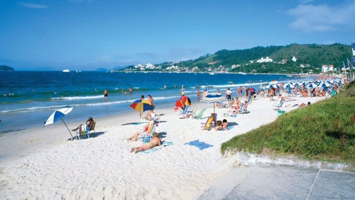 Florianópolis se volvió argentina: el boom turístico que exportó mate ...