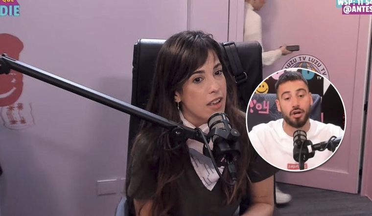 Cande Molfese rompió el silencio y contó por qué renunciará a la plataforma de Nico Occhiato