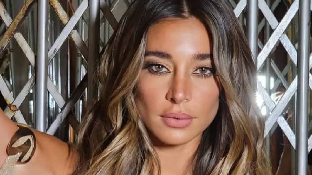 Bellísima, así lucía Sol Pérez en su debut televisivo