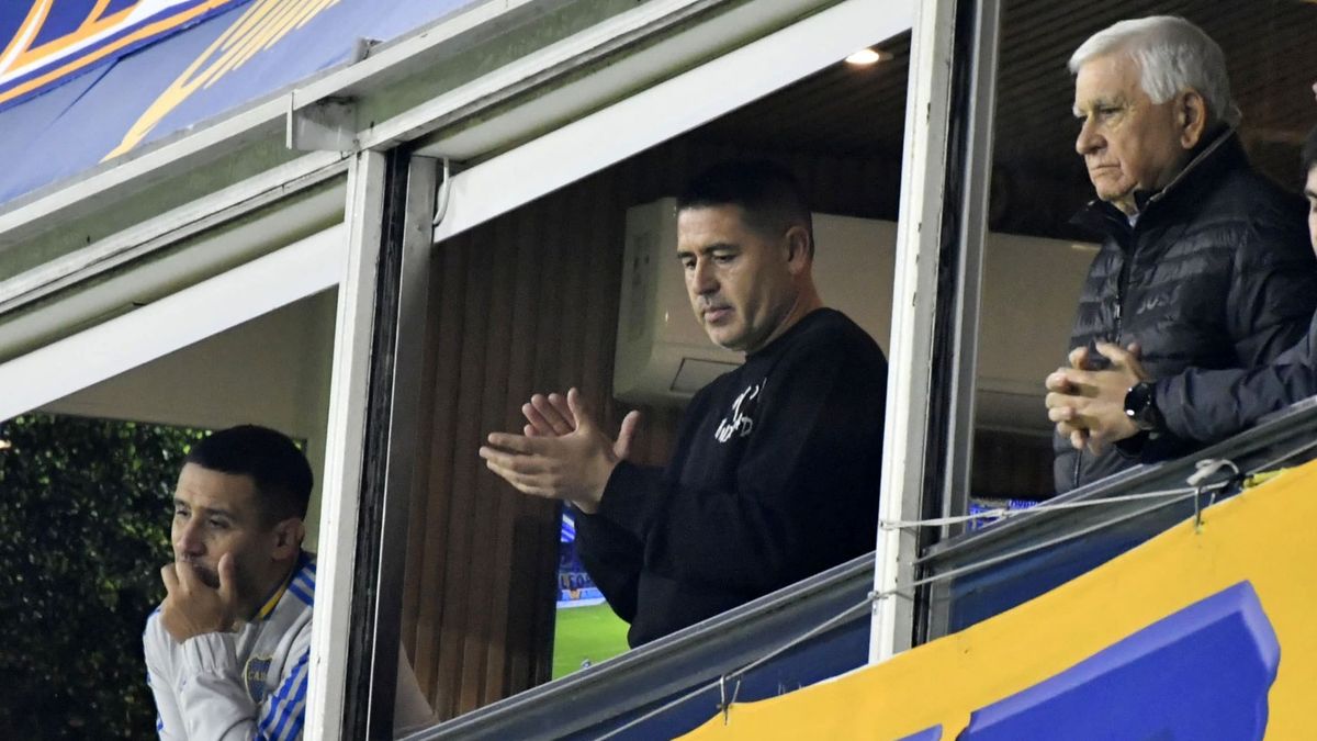Se conoció el nombre del primer jugador que Riquelme quiere para Boca ...
