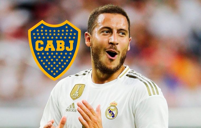 ¿Por qué “Hazard a Boca” fue tendencia en Twitter?