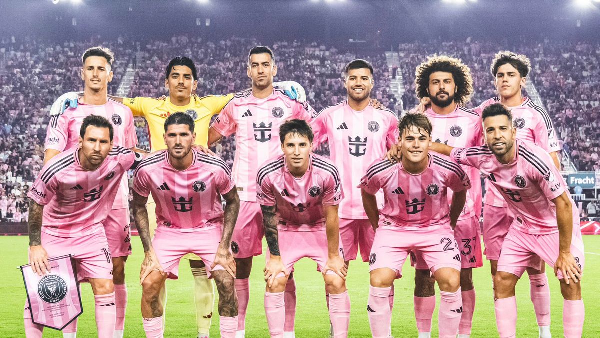 El Inter Miami de Lionel Messi enfrentará a Vancouver Whitecaps por el ...