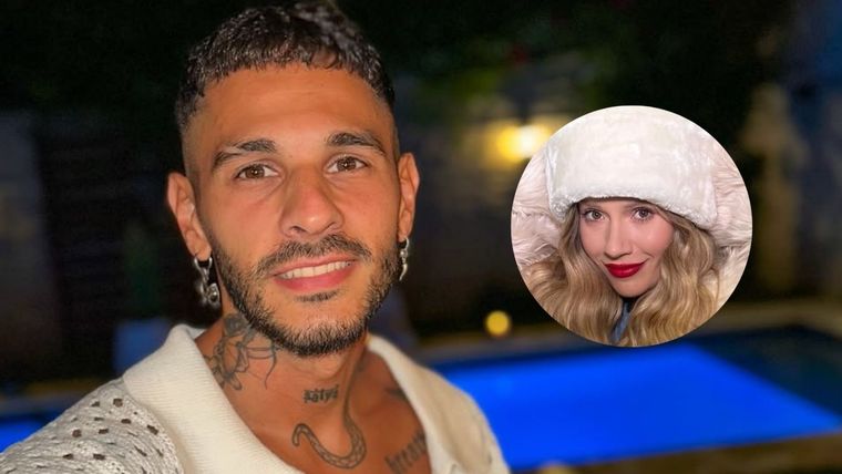 Este fue el motivo de separación de Laurita Fernández y Peluca Brusca