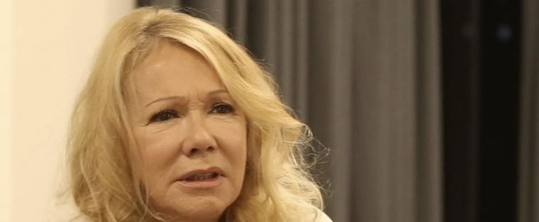 Preocupación por la salud de Soledad Silveyra luego de que levantaran ...