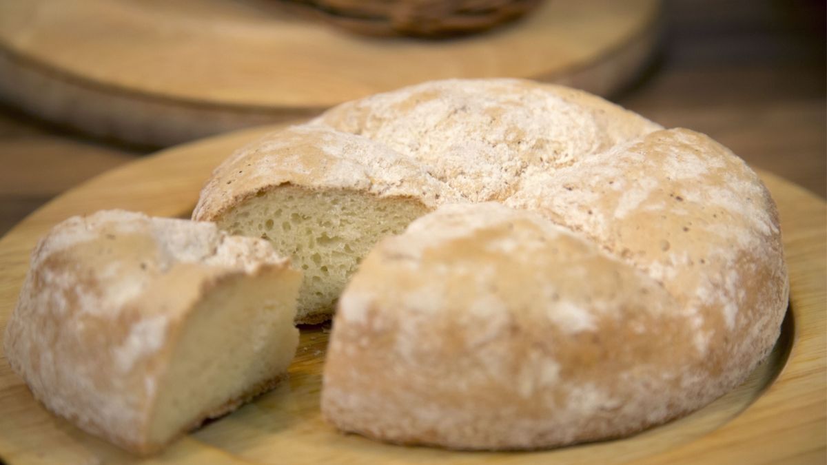 Todos los trucos para hacer un pan sin gluten en minutos