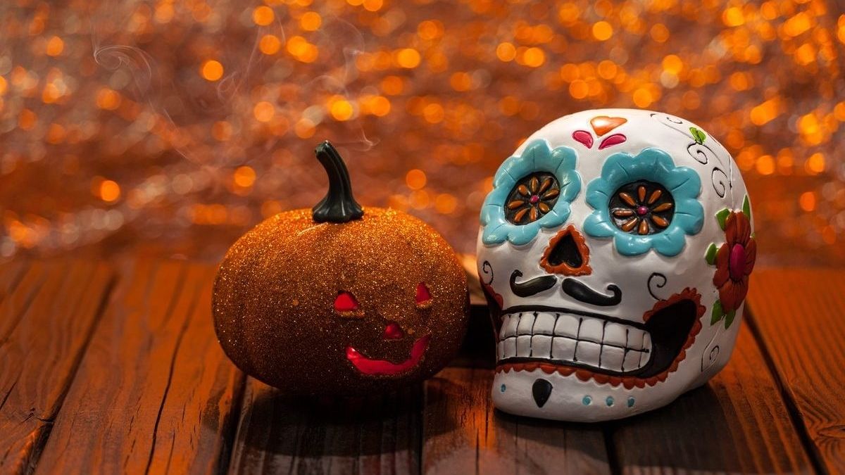 Las diferencias reales entre Halloween y el Día de Muertos