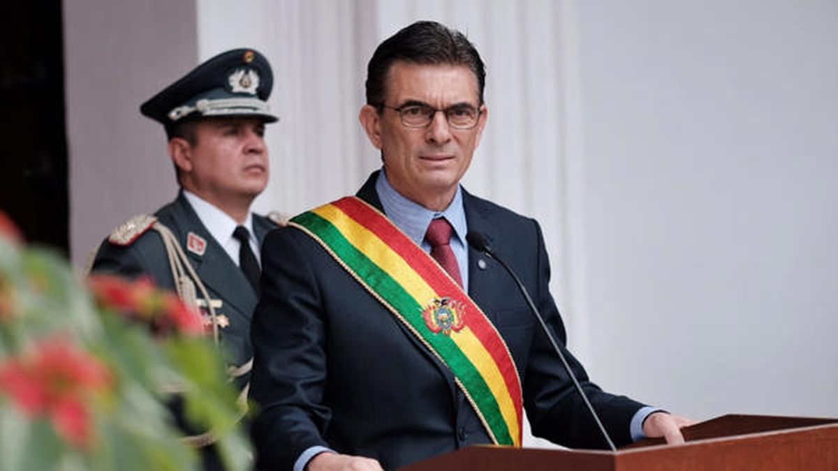 Rodrigo Paz acusó a Evo Morales de querer destrozar Bolivia para volver ...