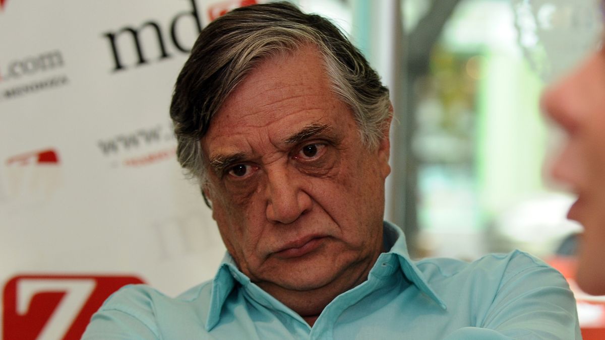 El sentido homenaje a Jorge Sosa que se realizará en Mendoza