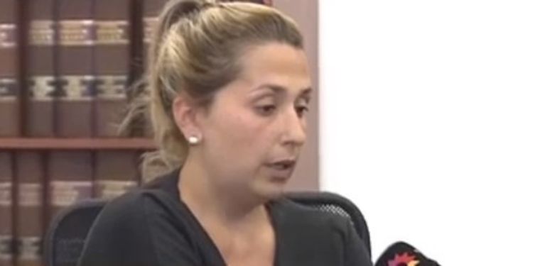 La maestra acusada de abuso contó cómo es su día a día