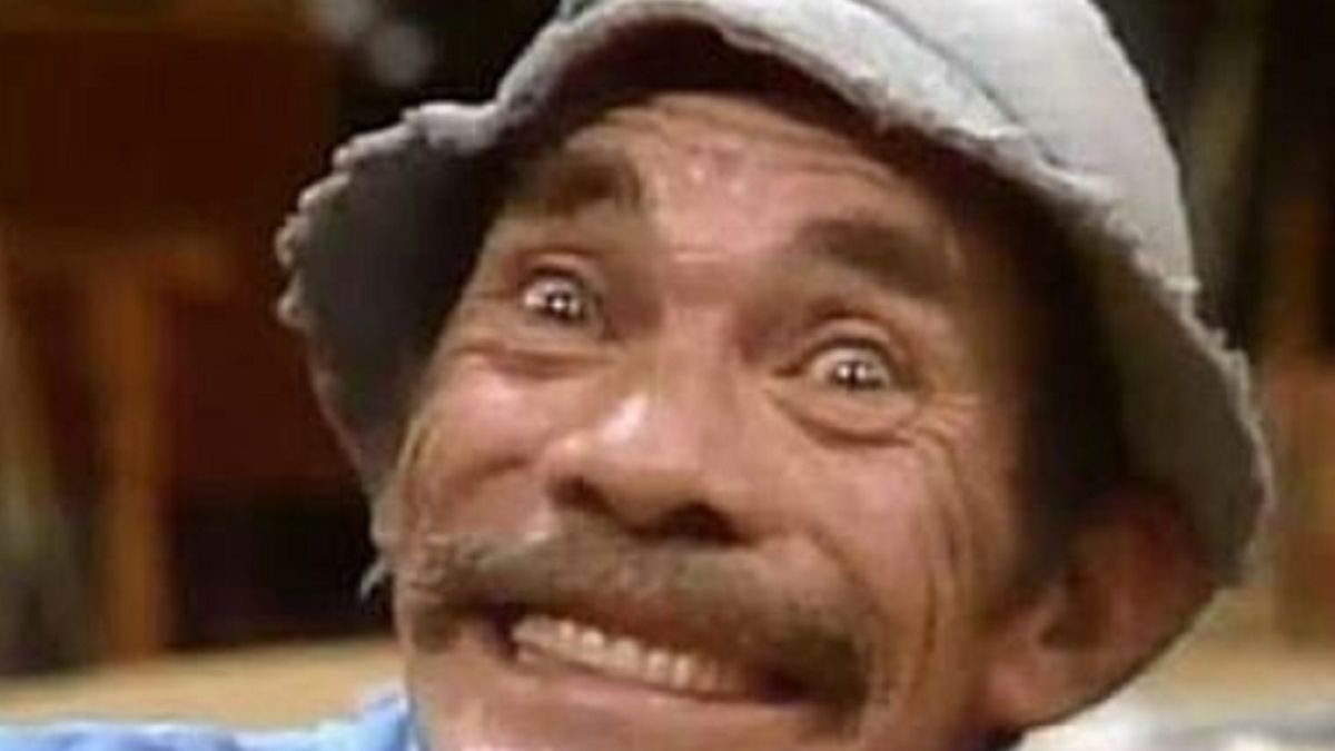 El emotivo video del hijo de Don Ramón de El Chavo del 8 a 34 años de ...