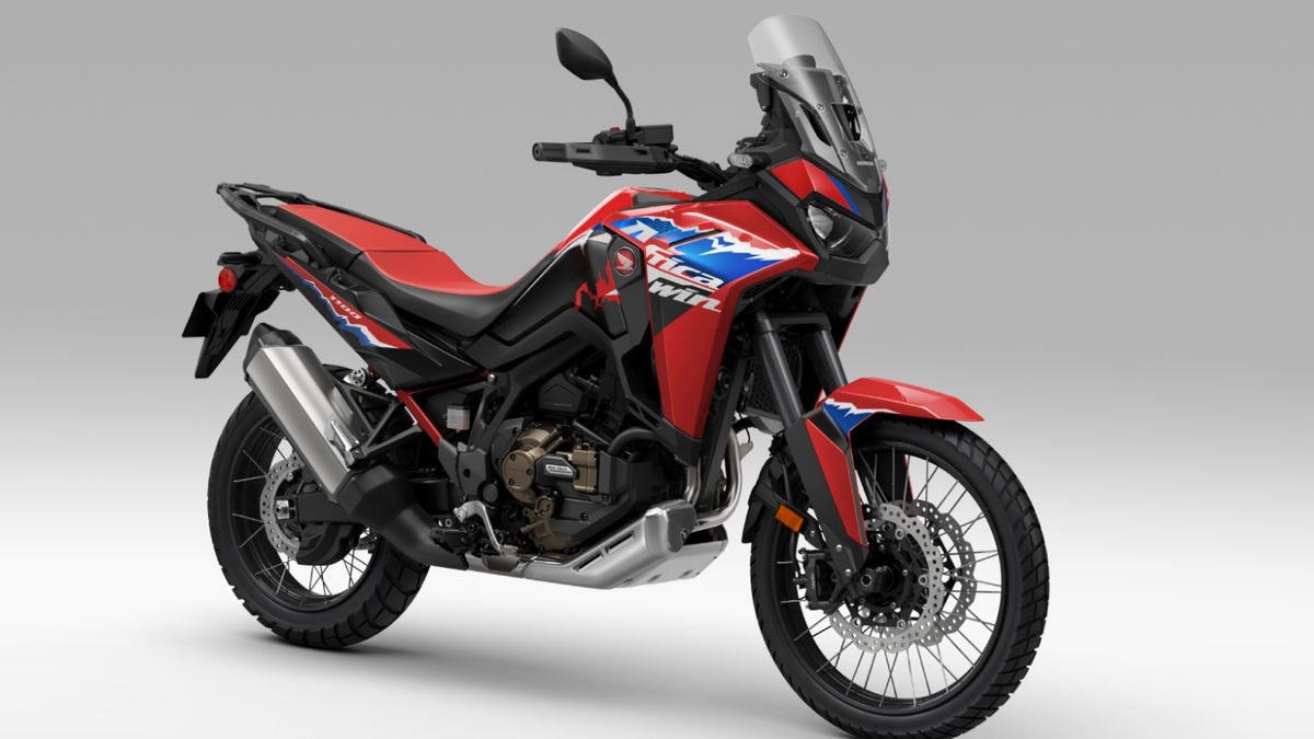 Honda confirmó el regreso de su moto insignia