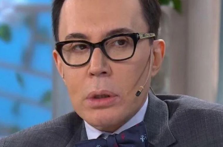 Marcelo Polino se asombró con la postura que tomó América TV