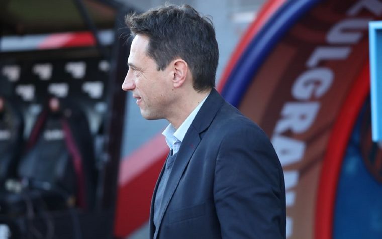 La insólita reaparición de Marcelo Moretti en un streaming de San ...